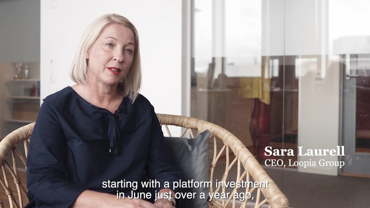 Axcel - Loopia on Vimeo