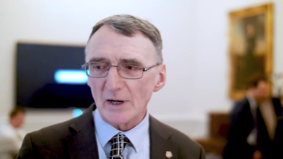 Graham Wren - University of Strathclyde on Vimeo