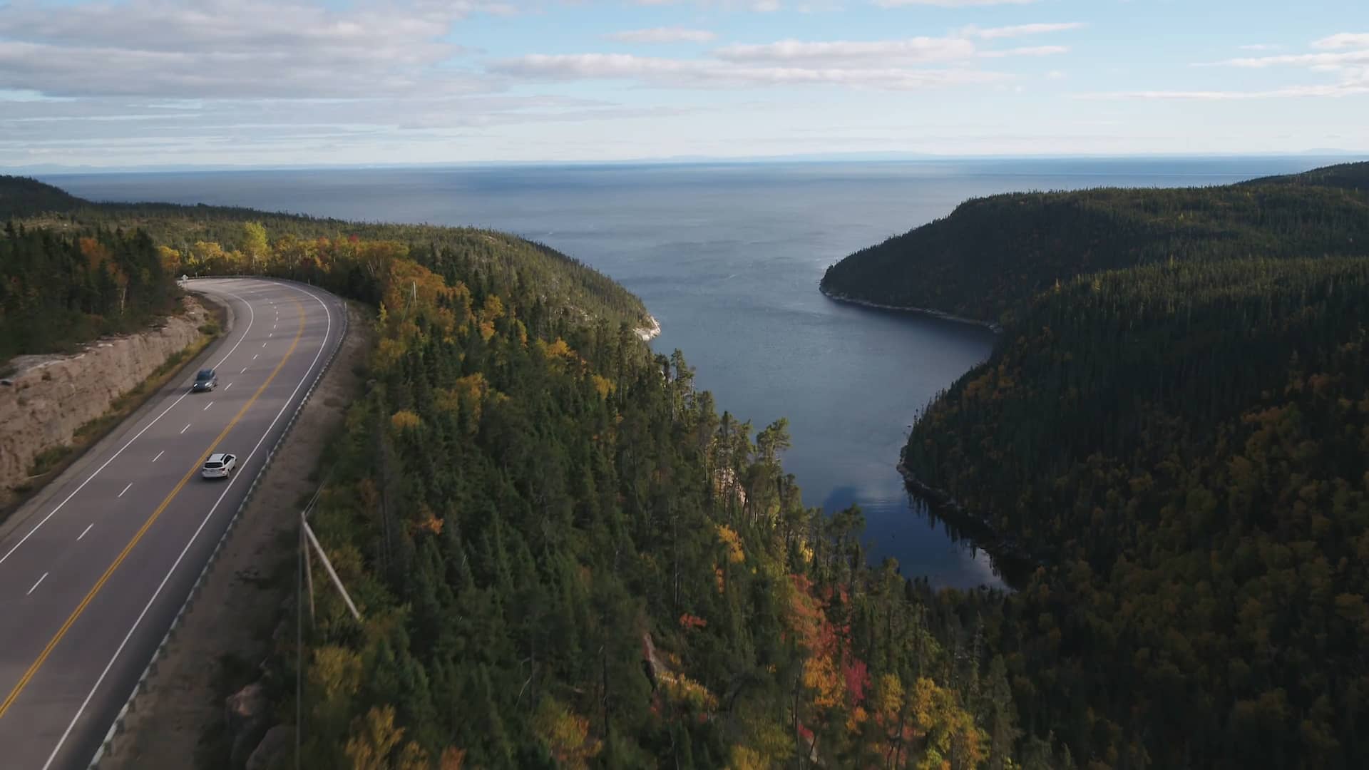 Côte-Nord | Québec côté mer on Vimeo