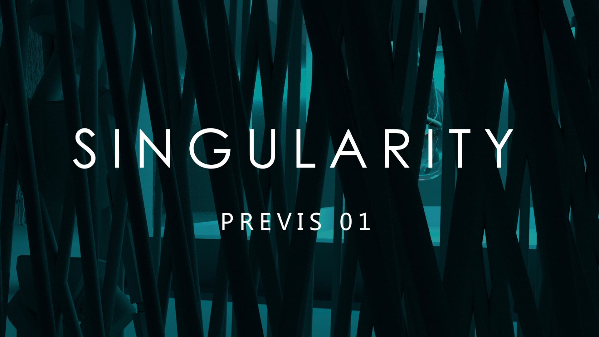 SINGULARITY -PREVIS- V01 on Vimeo