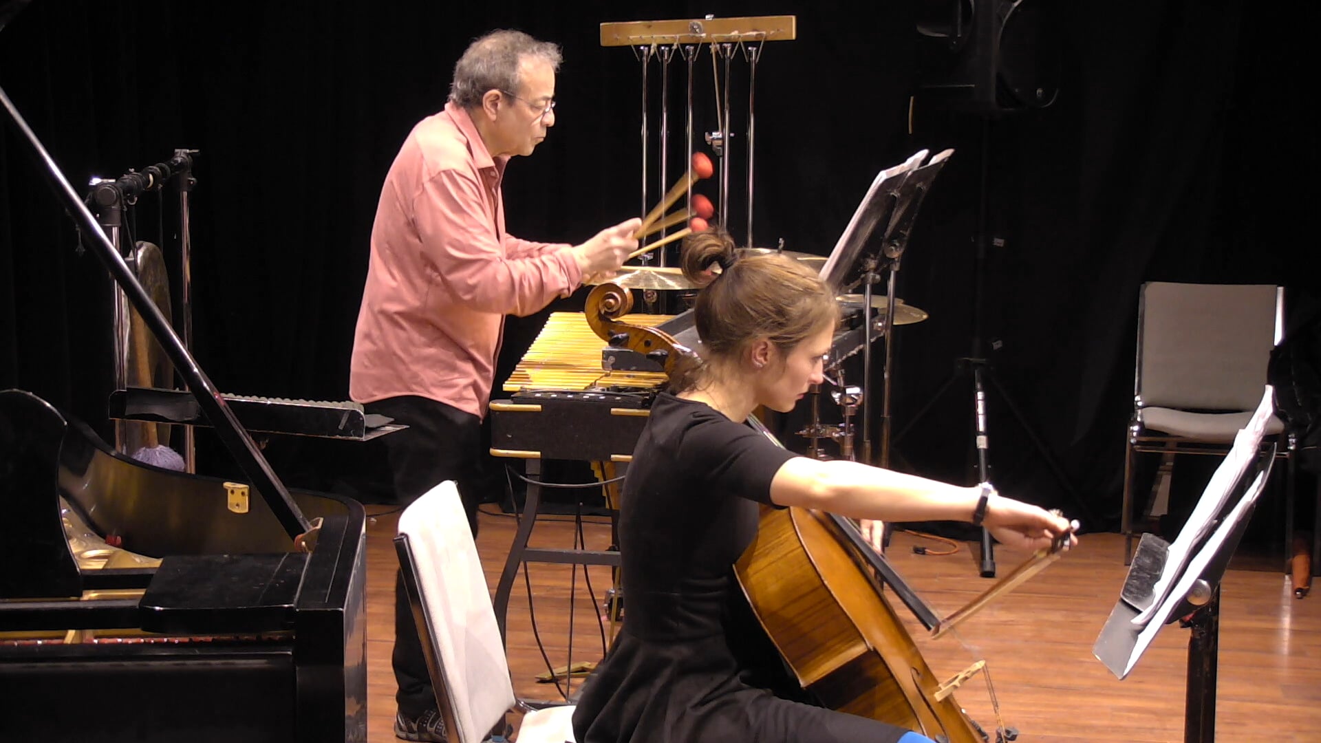 Landscape near la Pocatière Quebec by Barbara Monk Feldman on Vimeo