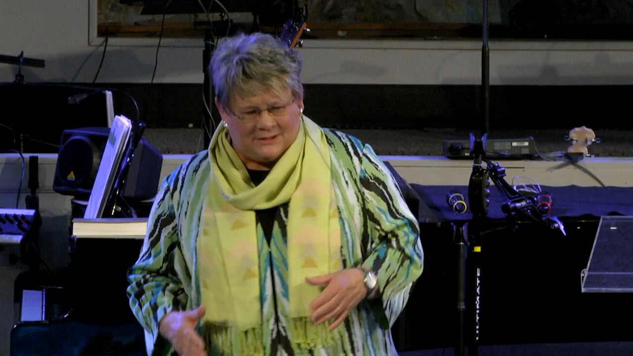 Dr. Susan Shellenberger LGC Spiritual Renewal 3-3-20 on Vimeo