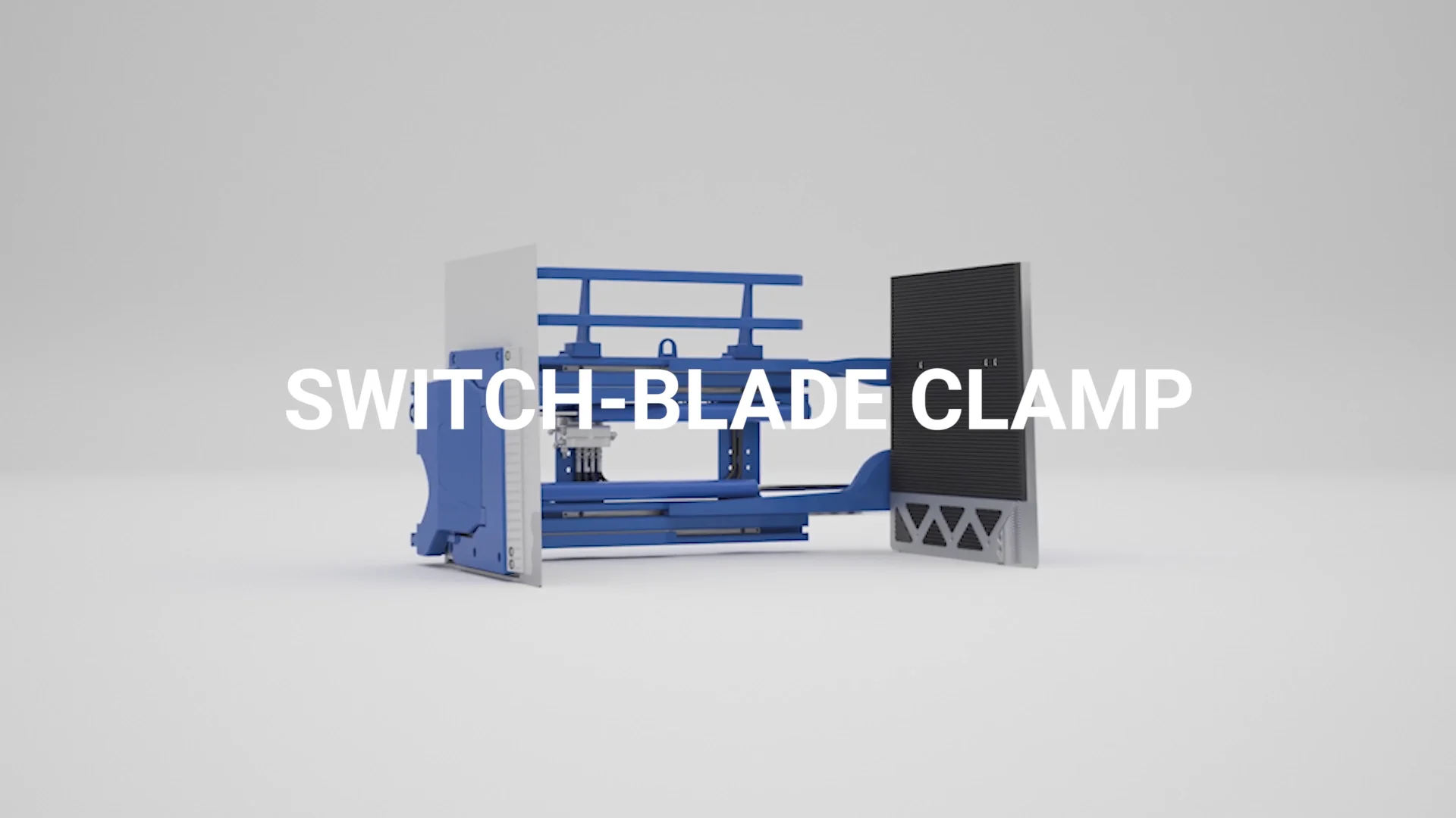 Rightline Equipment - Switchblade Clamp