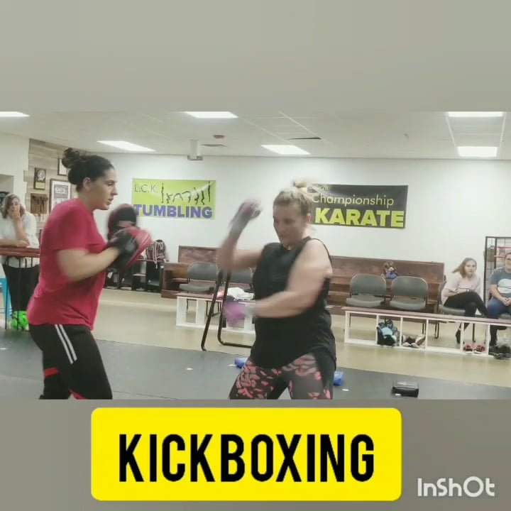 Kickboxing Promo on Vimeo
