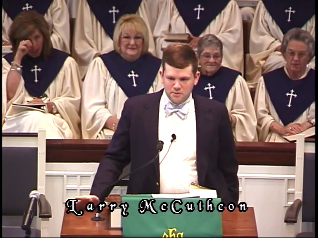 Larry McCutcheon - 08/3/2014 on Vimeo
