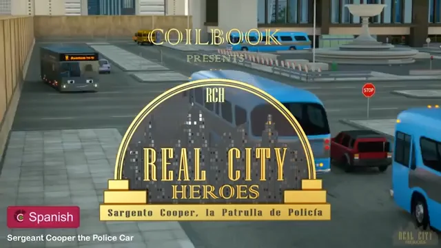 y2matecom - Sargento Cooper, la Patrulla de Policía (SPANISH ...