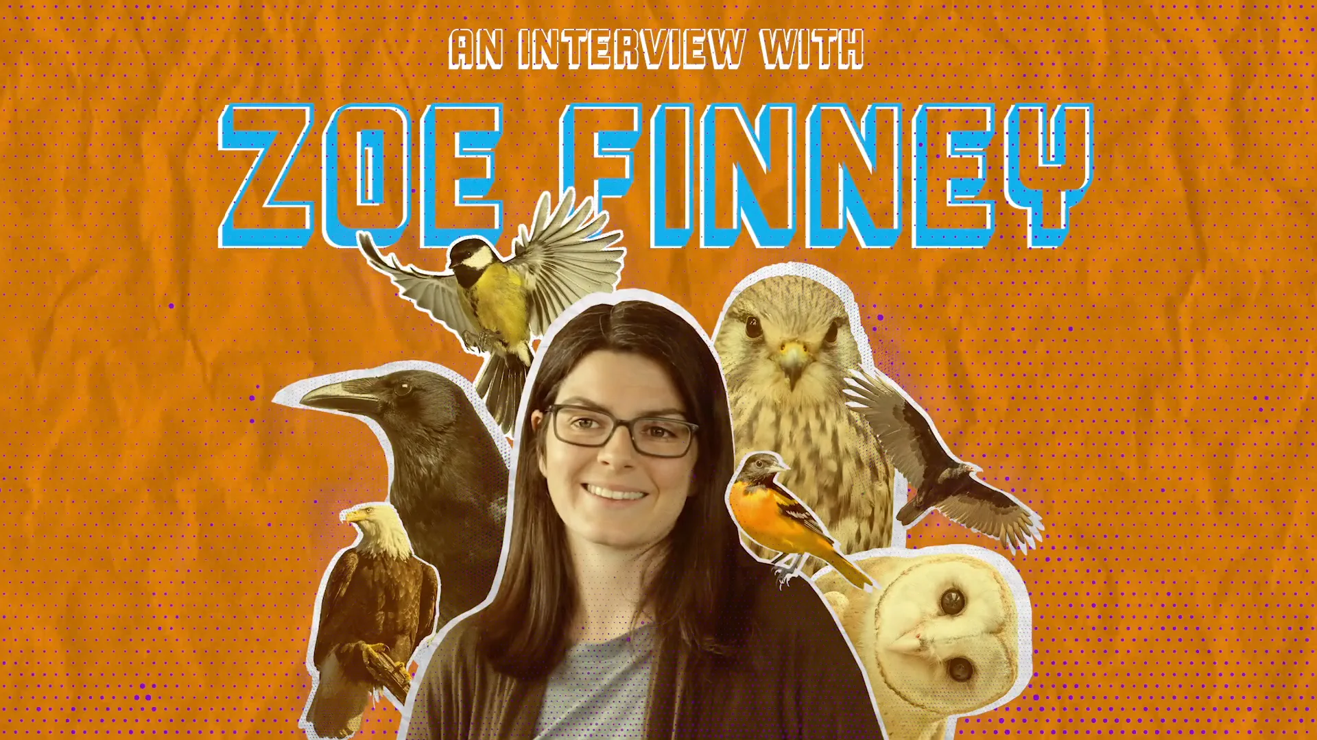 Zoe Finney | Schlitz Audubon Nature Center on Vimeo
