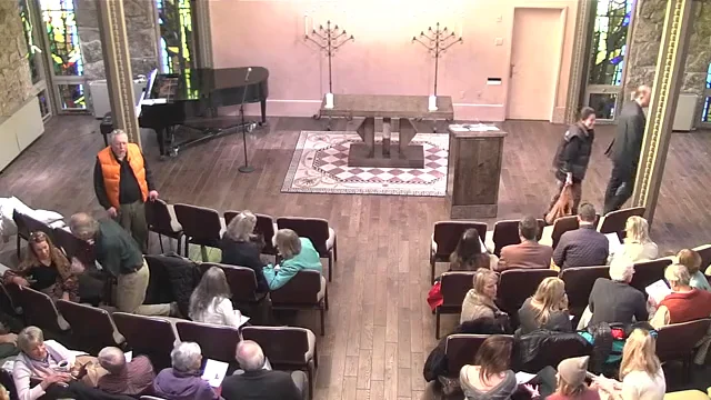 Community w Rev Nicholas Vesey 041915 on Vimeo