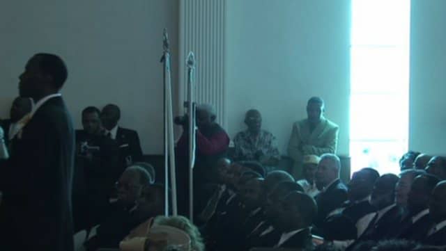 Rev. C.A.W. Clark on Vimeo