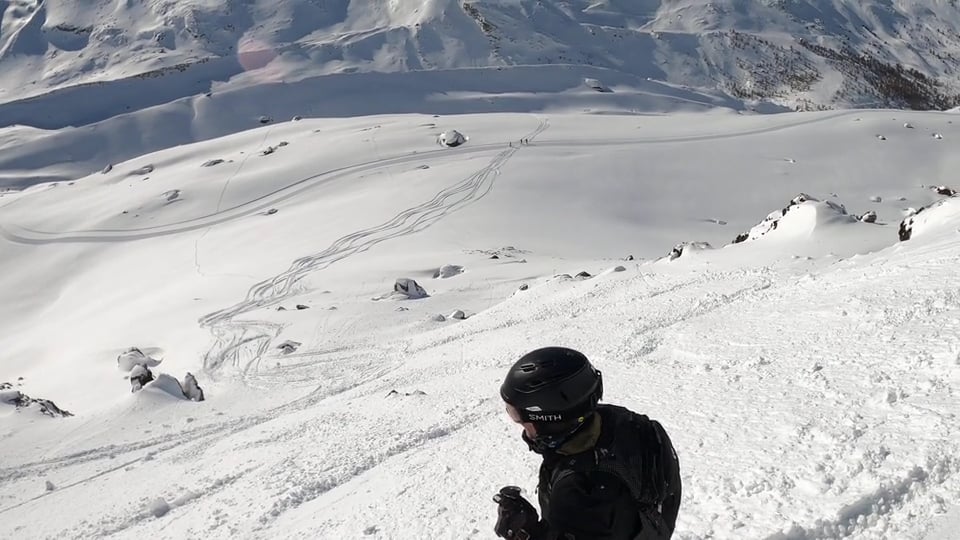 2020-03 Zermatt - 2020-03 Movie Zermatt Powder Hunt HD H264 on Vimeo