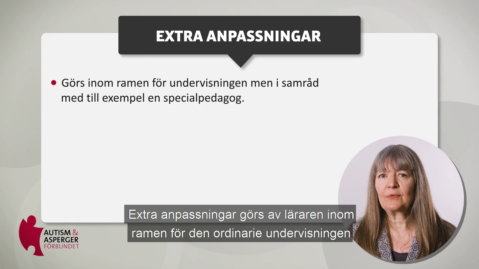 Extra anpassningar, särskilt stöd och åtgärdsprogram