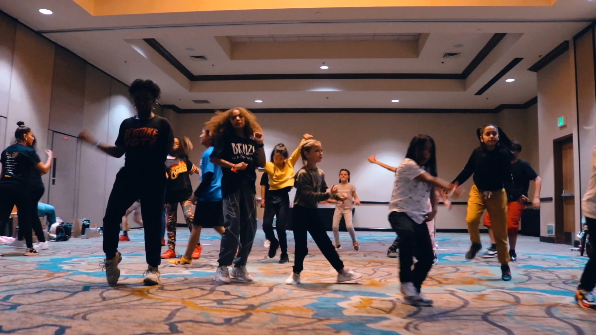 Tempo - Payton Brianne Choreography on Vimeo