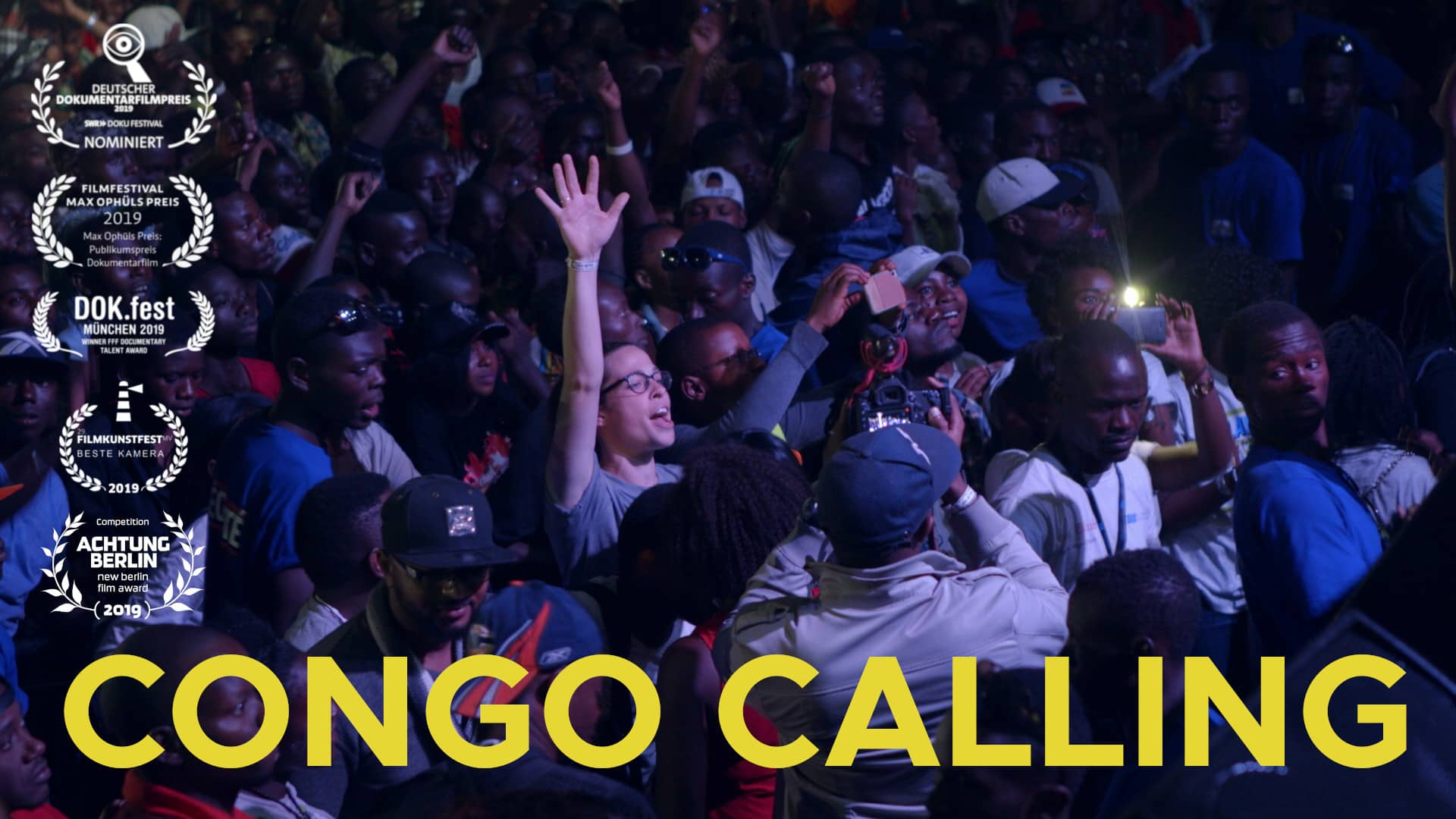 CONGO CALLING (DOCUMENTARY) – TRAILER (ENGLISH SUBTITLES) on Vimeo