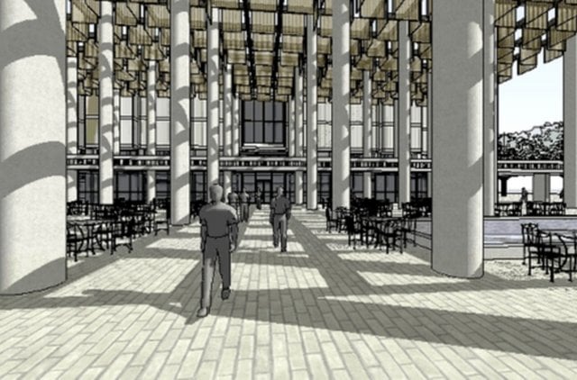 UTSA John Peace Library