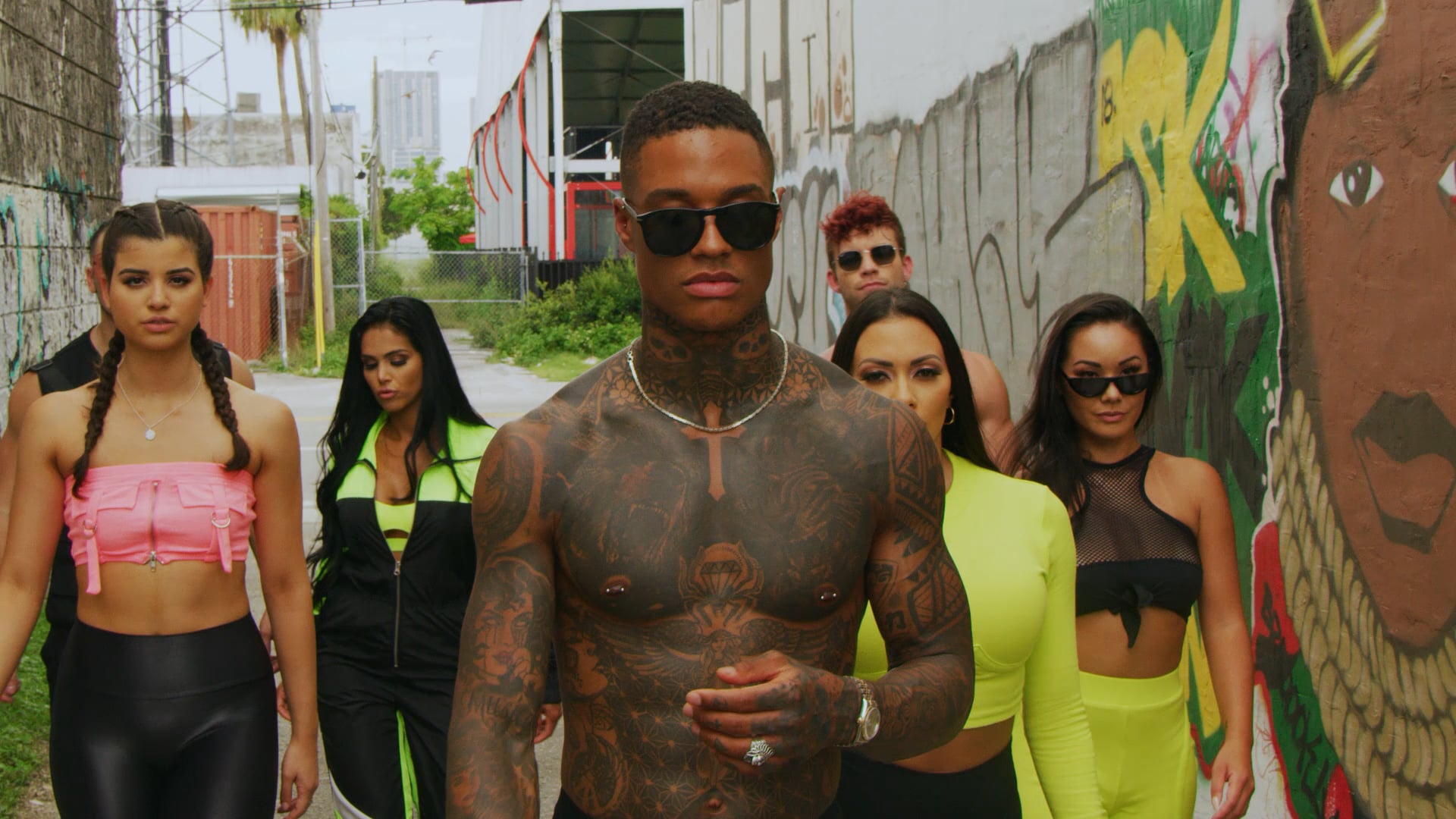 Tyrone Hermitt influencer and model on Vimeo