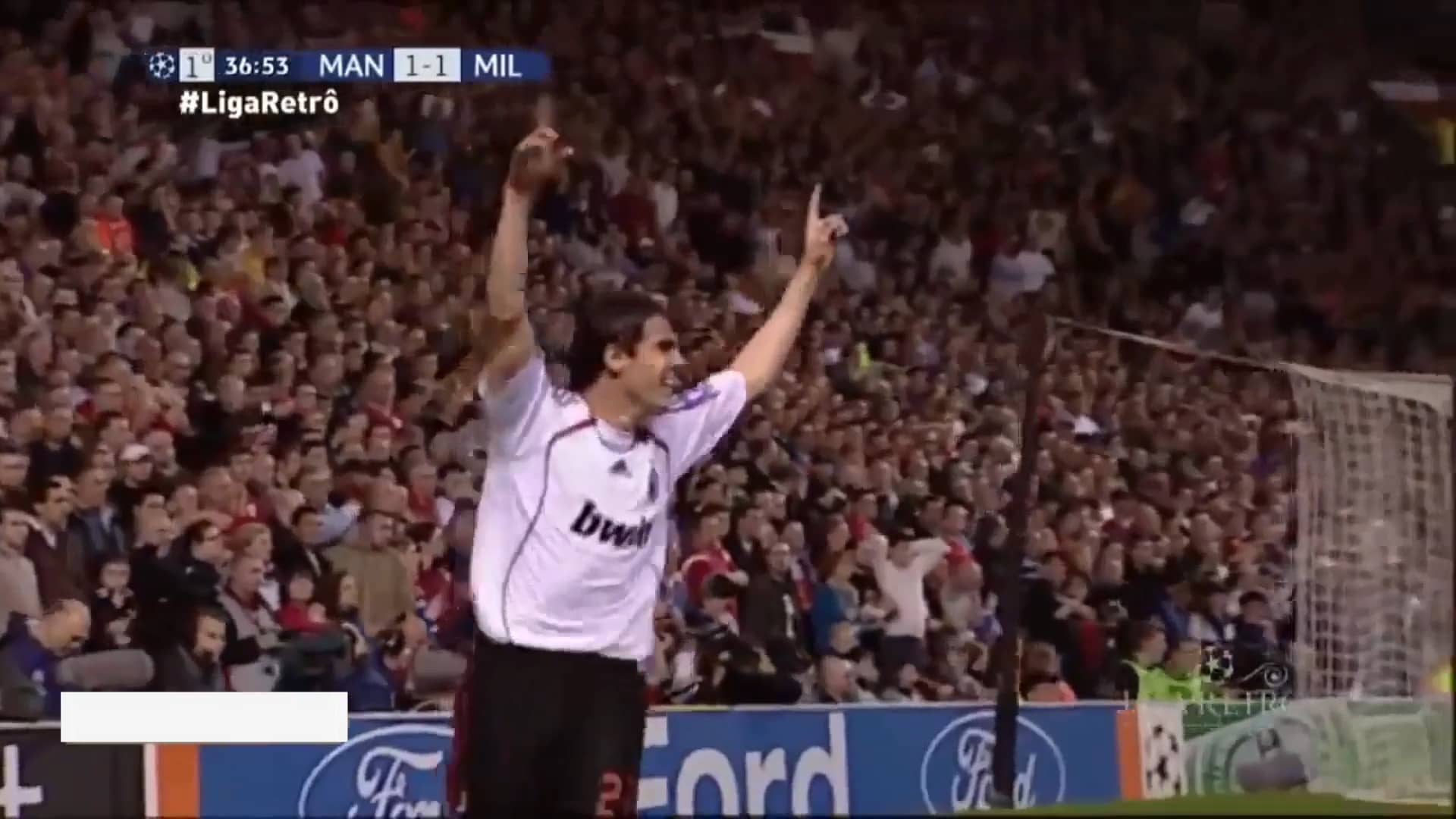 Kaká vs Manchester United 720p (both legs) by LucienFilms on Vimeo