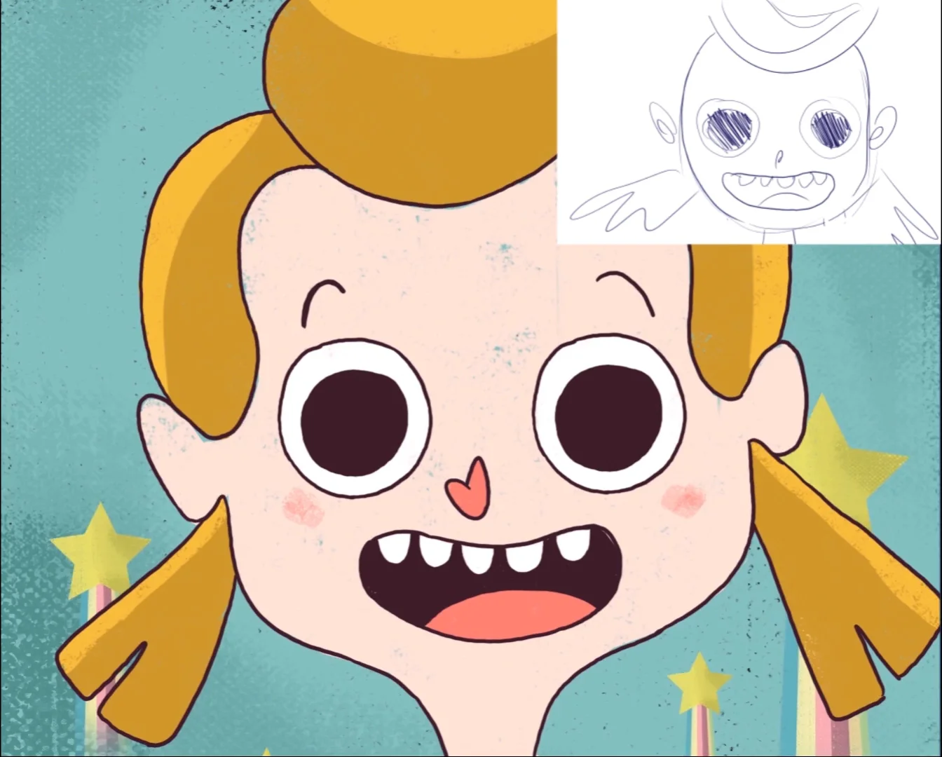 serial cereal storyboard on Vimeo