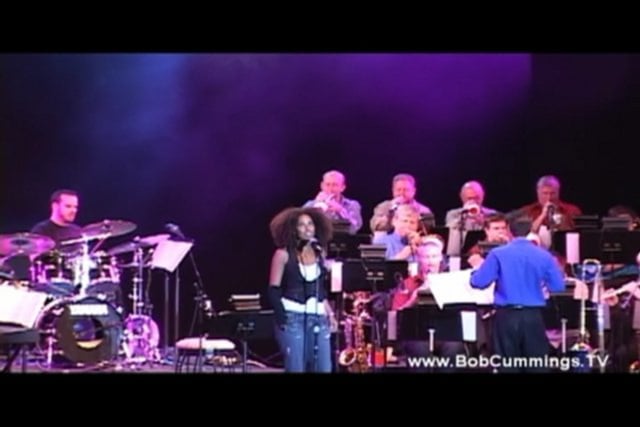 Tyia Wilson - Live At Red Rock on Vimeo