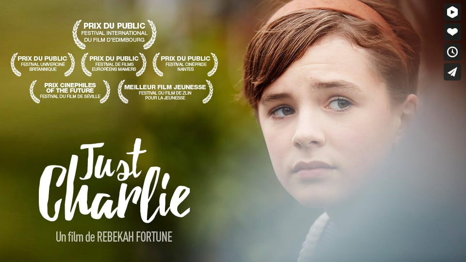 Watch JUST CHARLIE Online | Vimeo On Demand on Vimeo