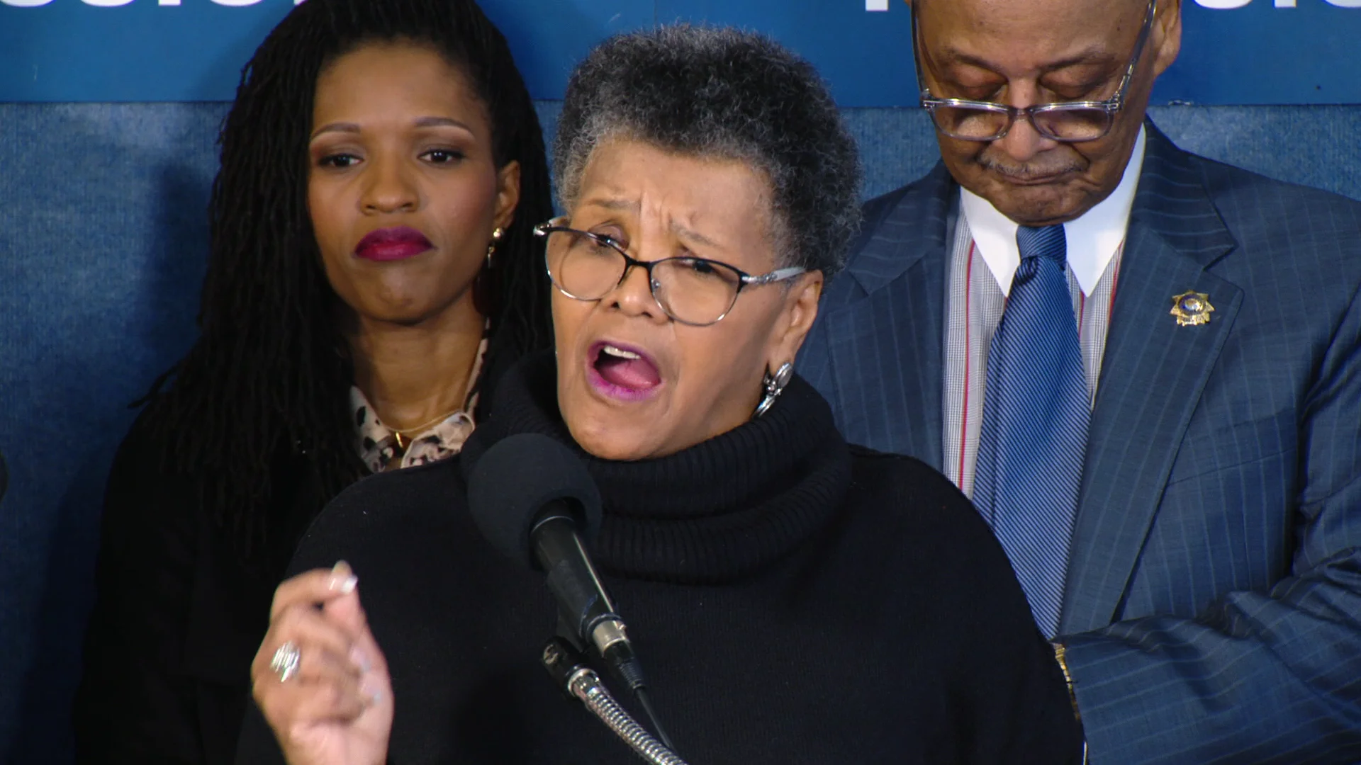 Toni McIlwain - Press Conference Selects on Vimeo