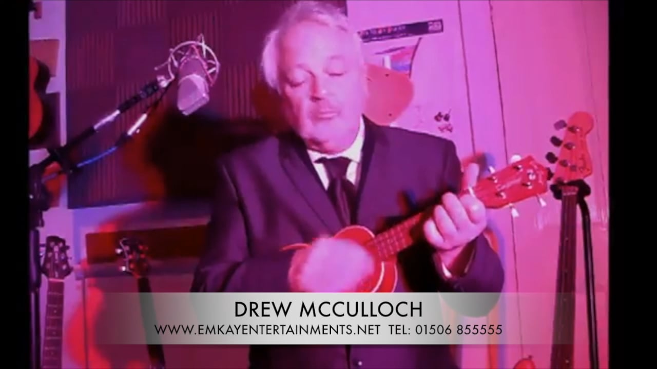 Drew McCulloch - Showreel Mix on Vimeo