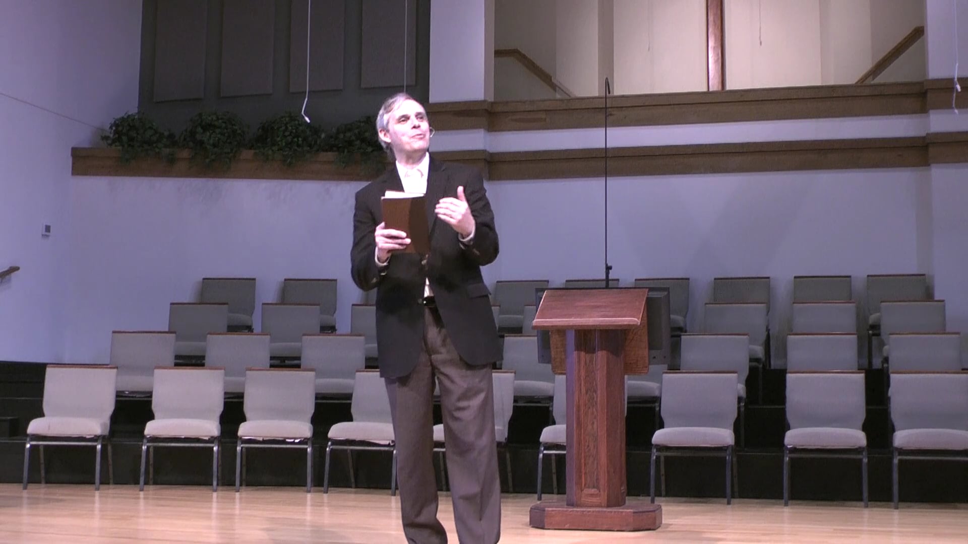 Dr Chad Chaddick, Sermon on Vimeo