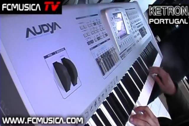 Ketron Audya on Vimeo