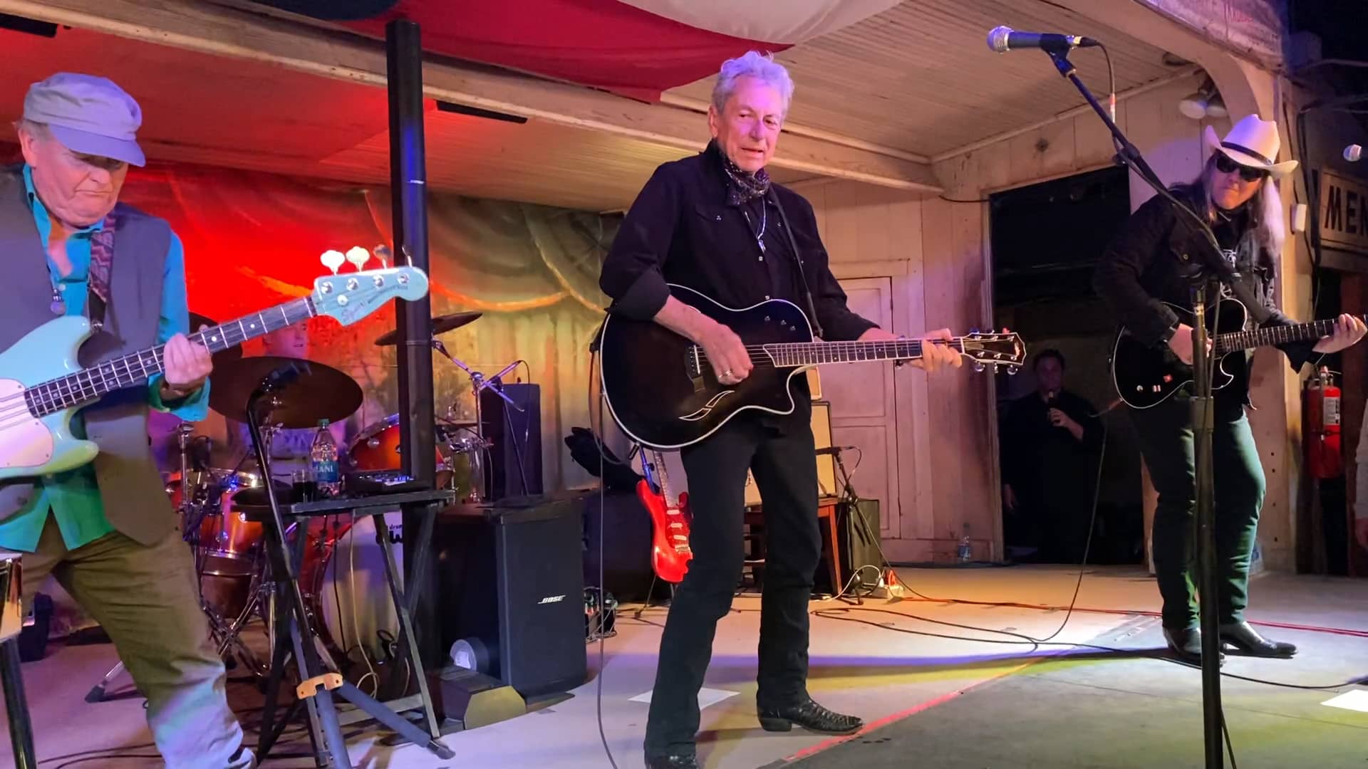Joe Ely Band Live at Gruene Hall - Fingernails on Vimeo