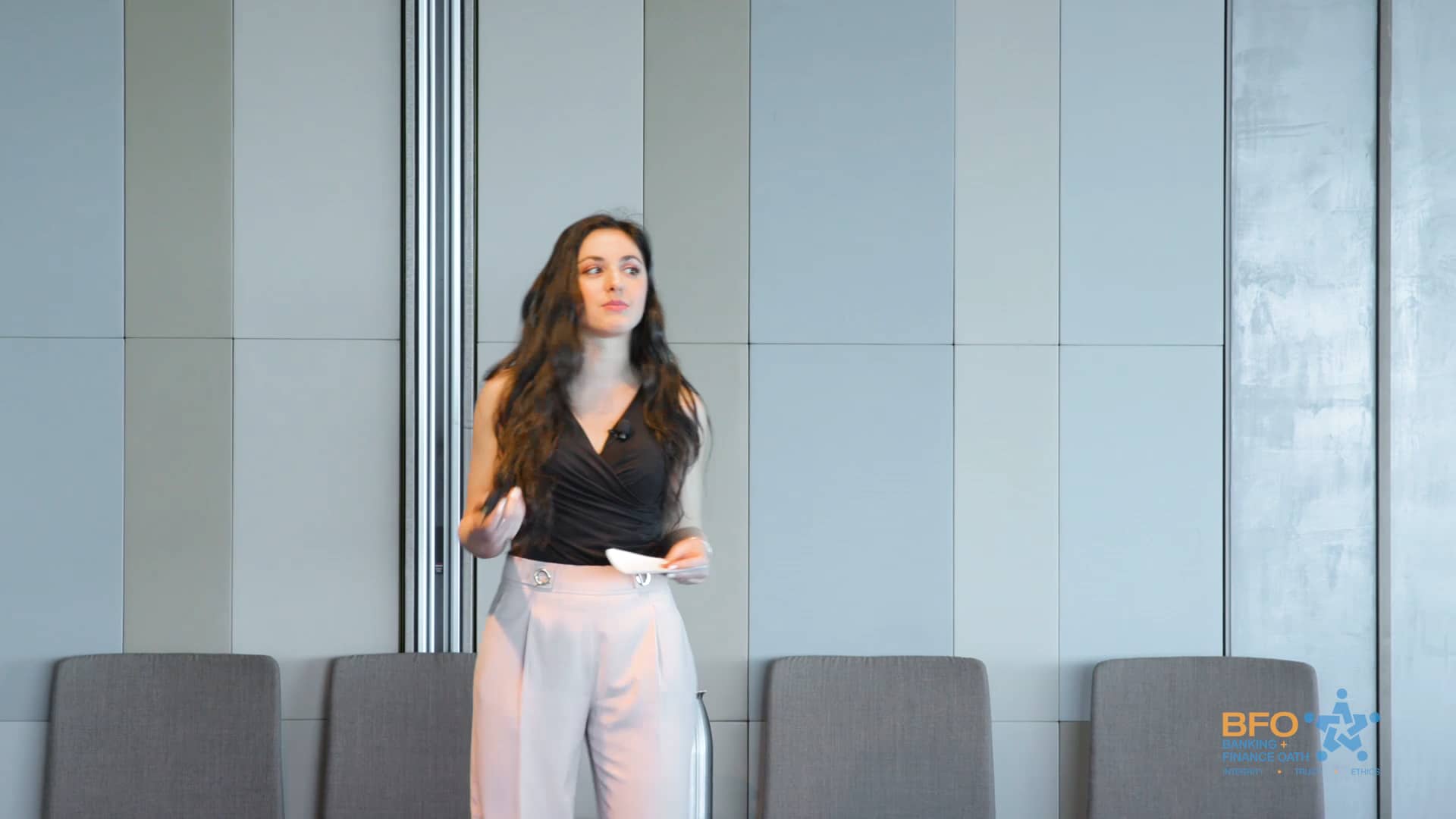 Shade Zahrai: Five generations in one workplace on Vimeo