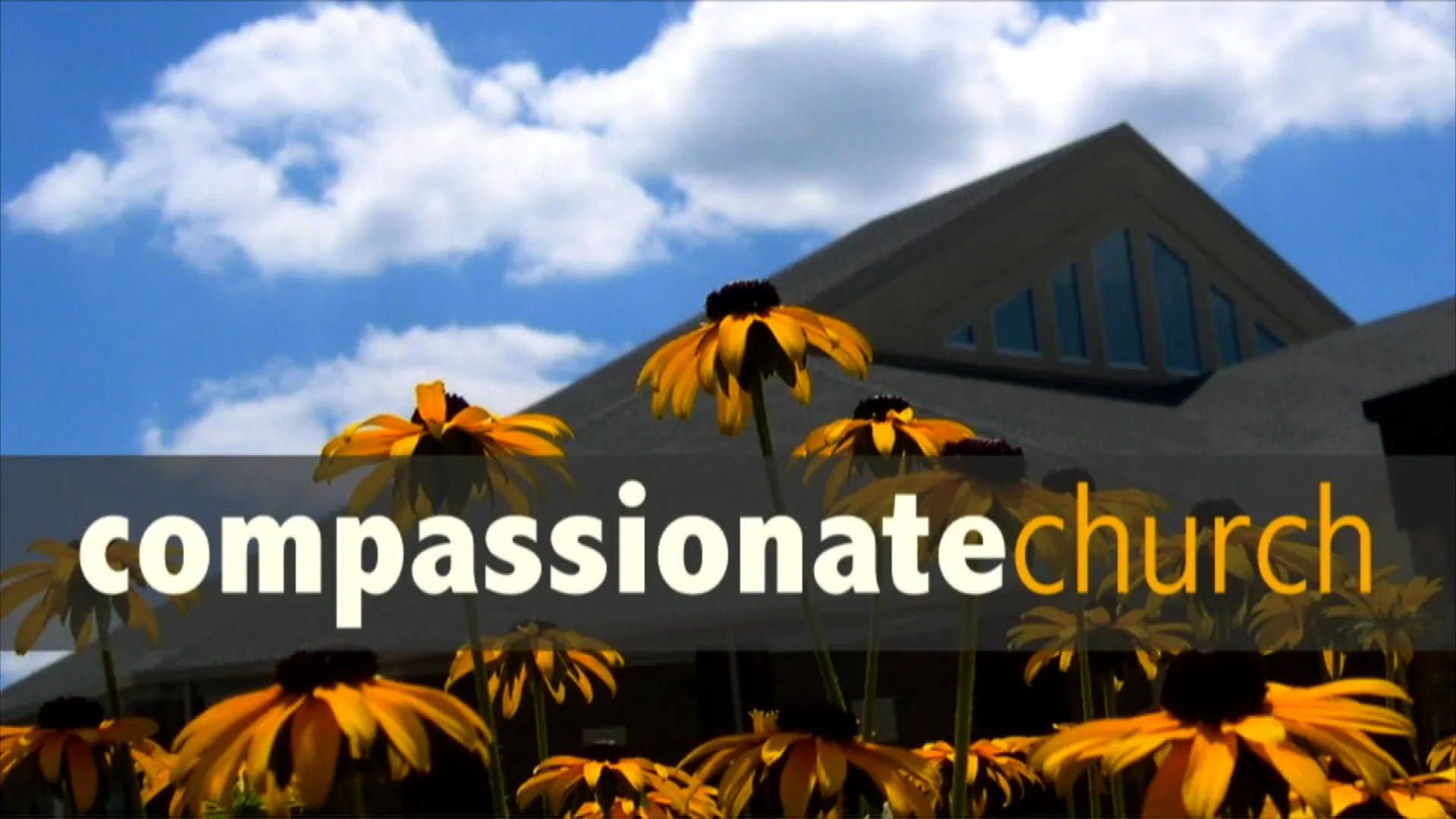 Compassionate Church on Vimeo