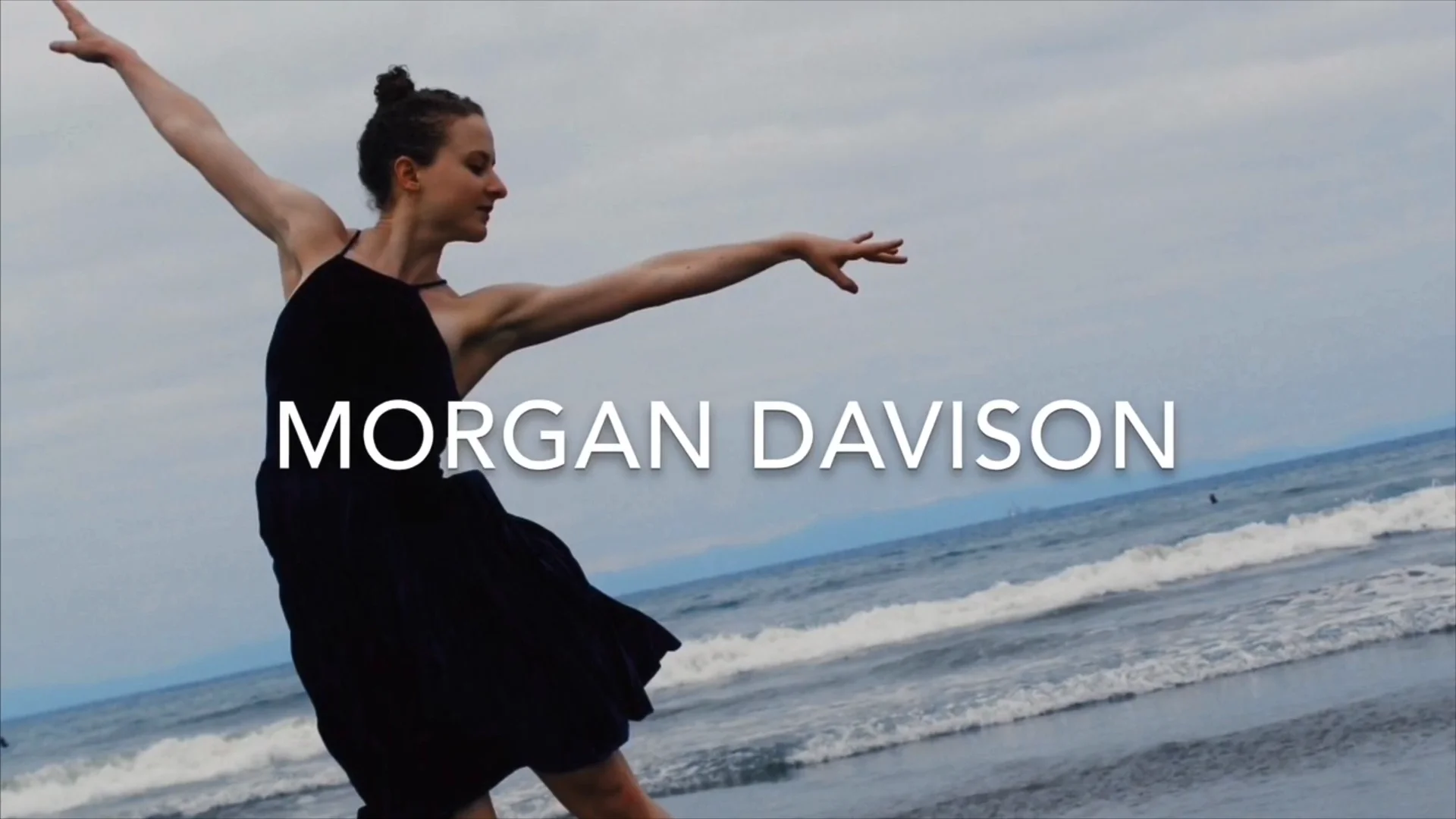 Morgan Davison Dance Reel on Vimeo