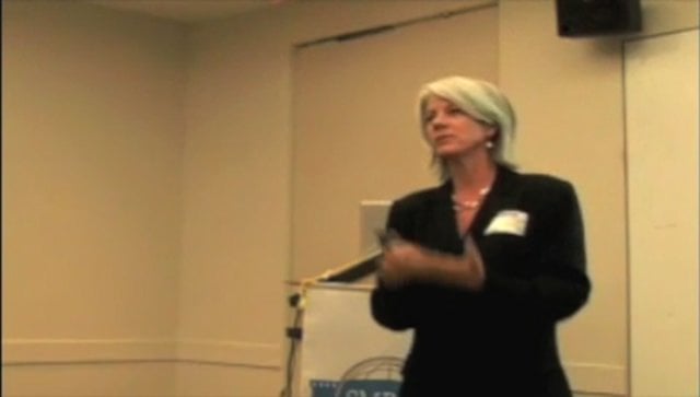 Jennifer Whitt, PMP speaks to PMPs for PDUs on Achieving Success using ...