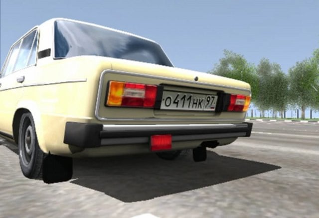 Russian Traffic Simulator Game on Vimeo