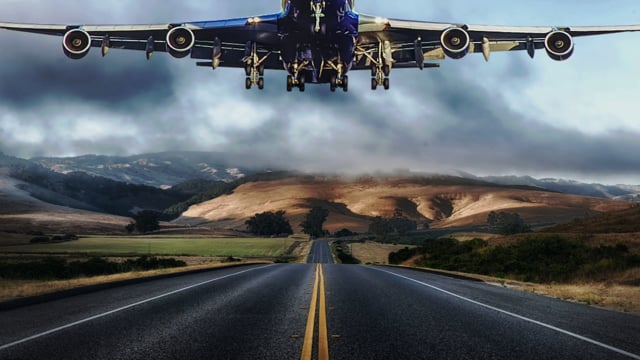 Jumbo Jet Avión Aviador - Free video on Pixabay