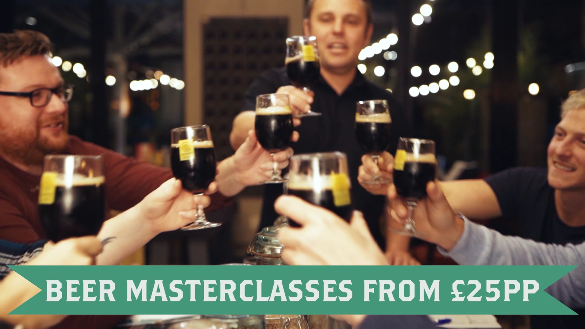 Beer Masterclass Final on Vimeo