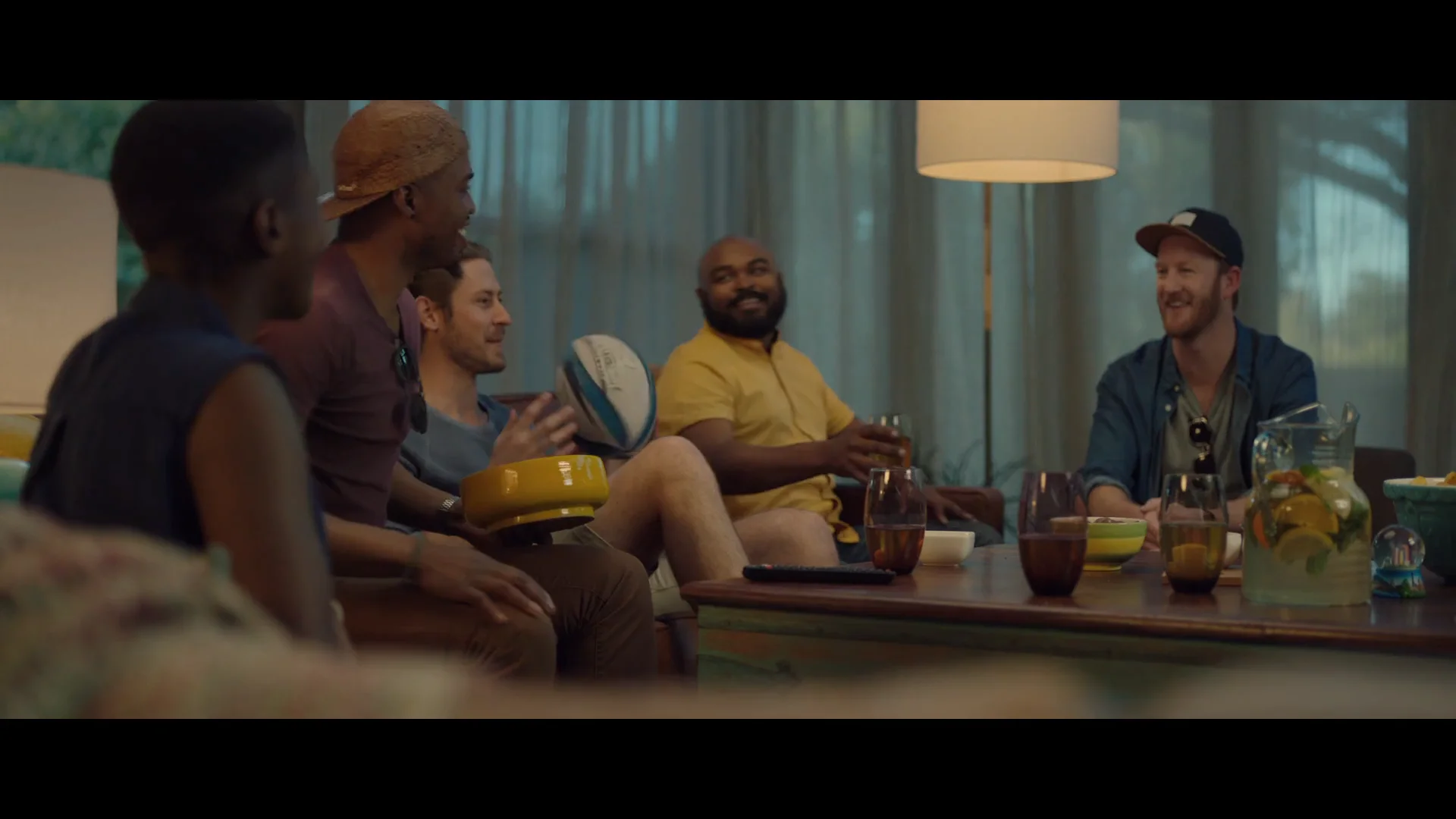 SANTAM | SAY I | DIR: Robin Goode | FIGMENT FILMS on Vimeo