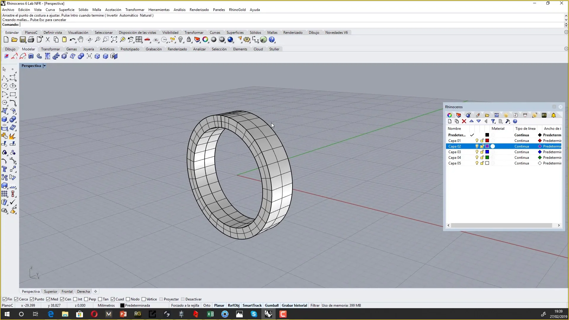 ejercicios unidad 2 barridos - barrido 1 carril rectangulo on Vimeo