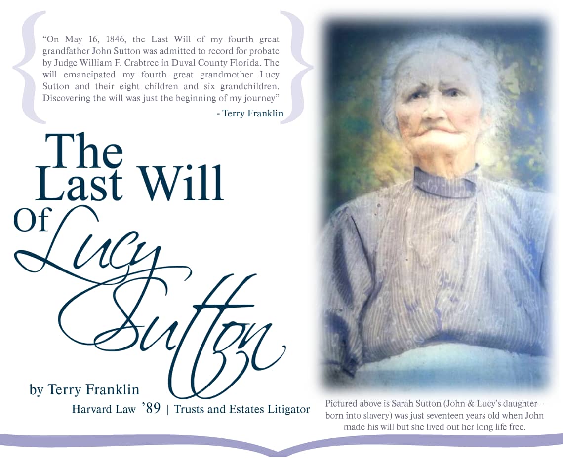 The Last Will of Lucy Sutton on Vimeo