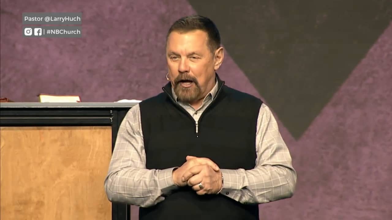 March 8, 2020 Sunday Second Service - (Pastor Larry Huch) on Vimeo