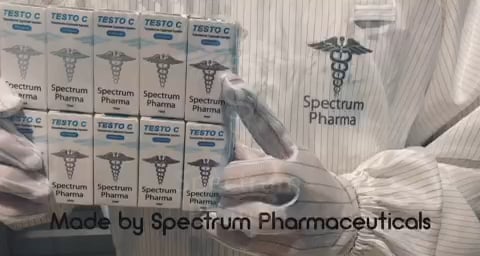 Spectrum Pharma on Vimeo