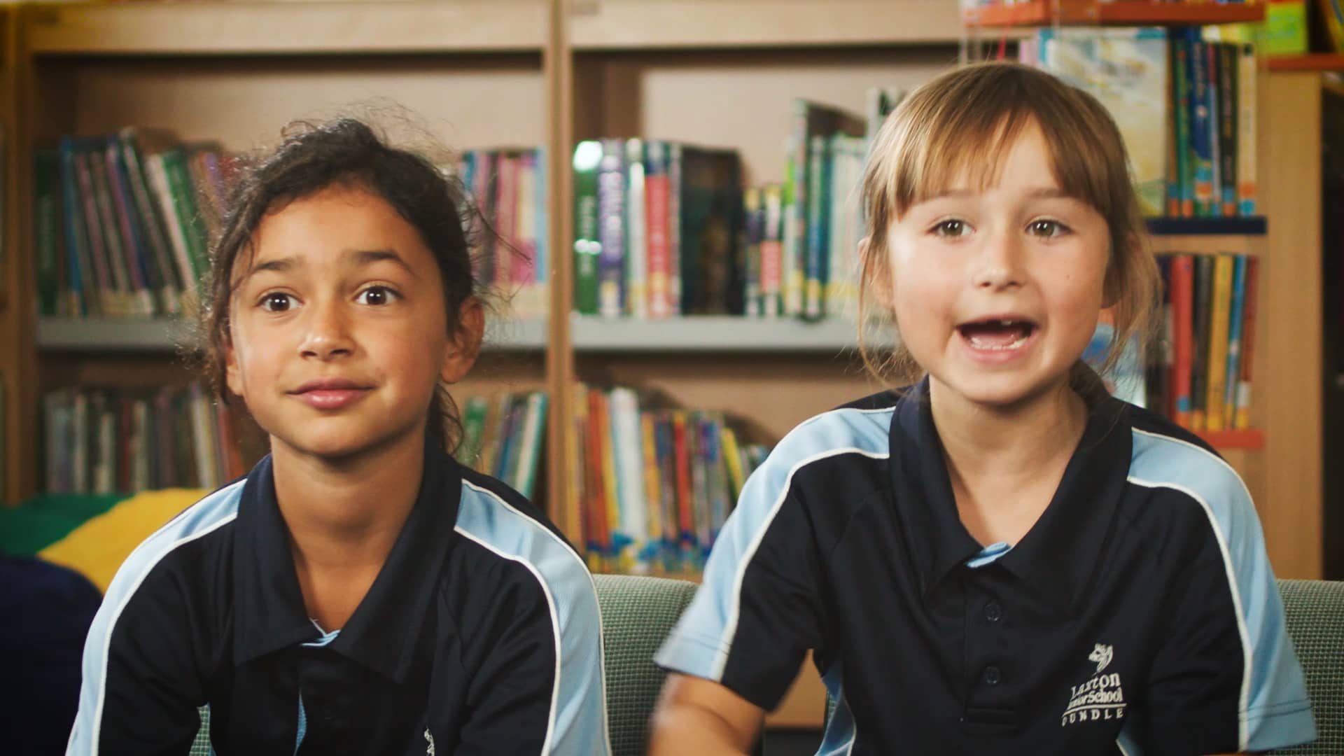 Laxton Junior School - Quality on Vimeo