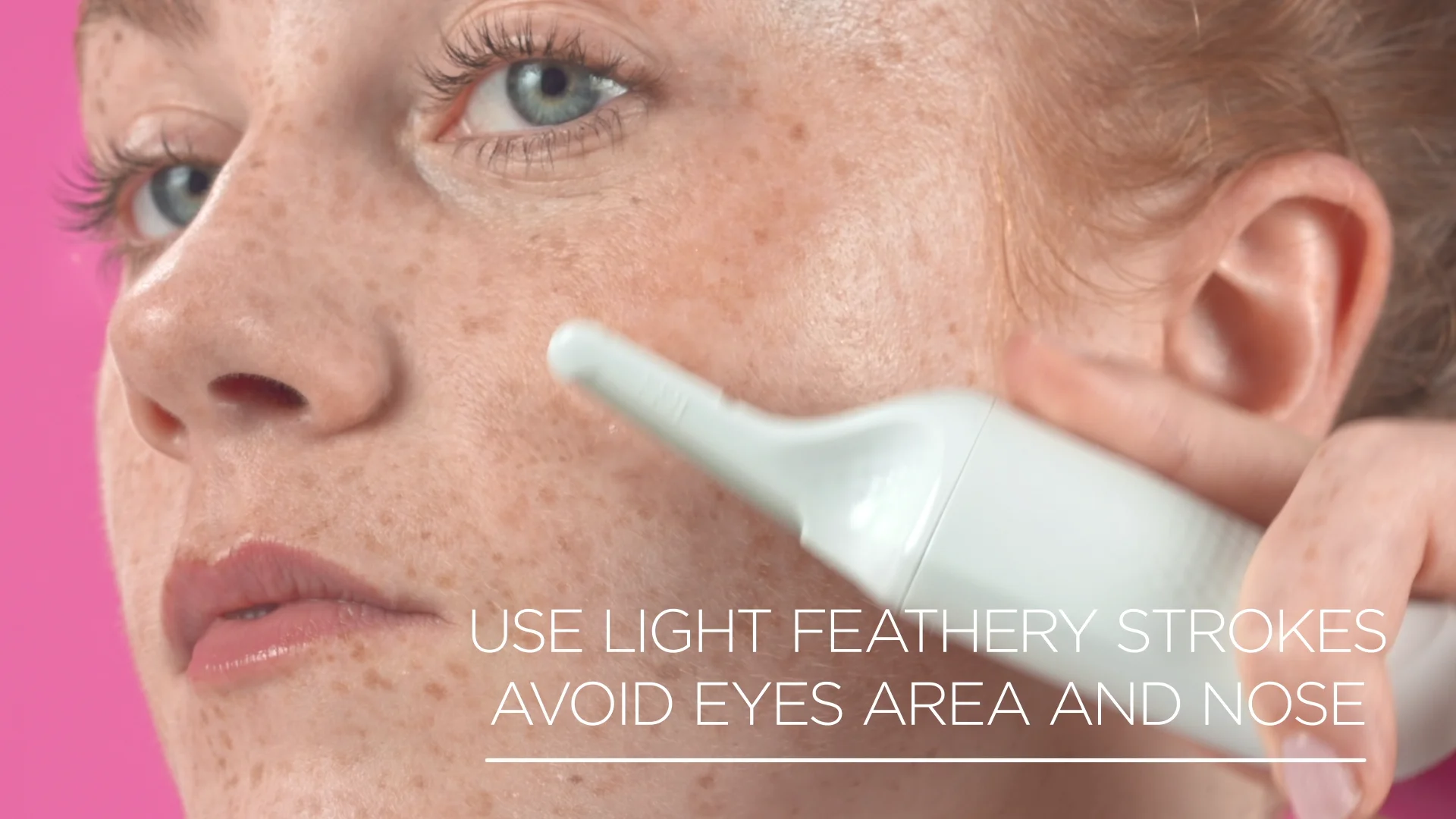 Veet - Dermaplaning on Vimeo