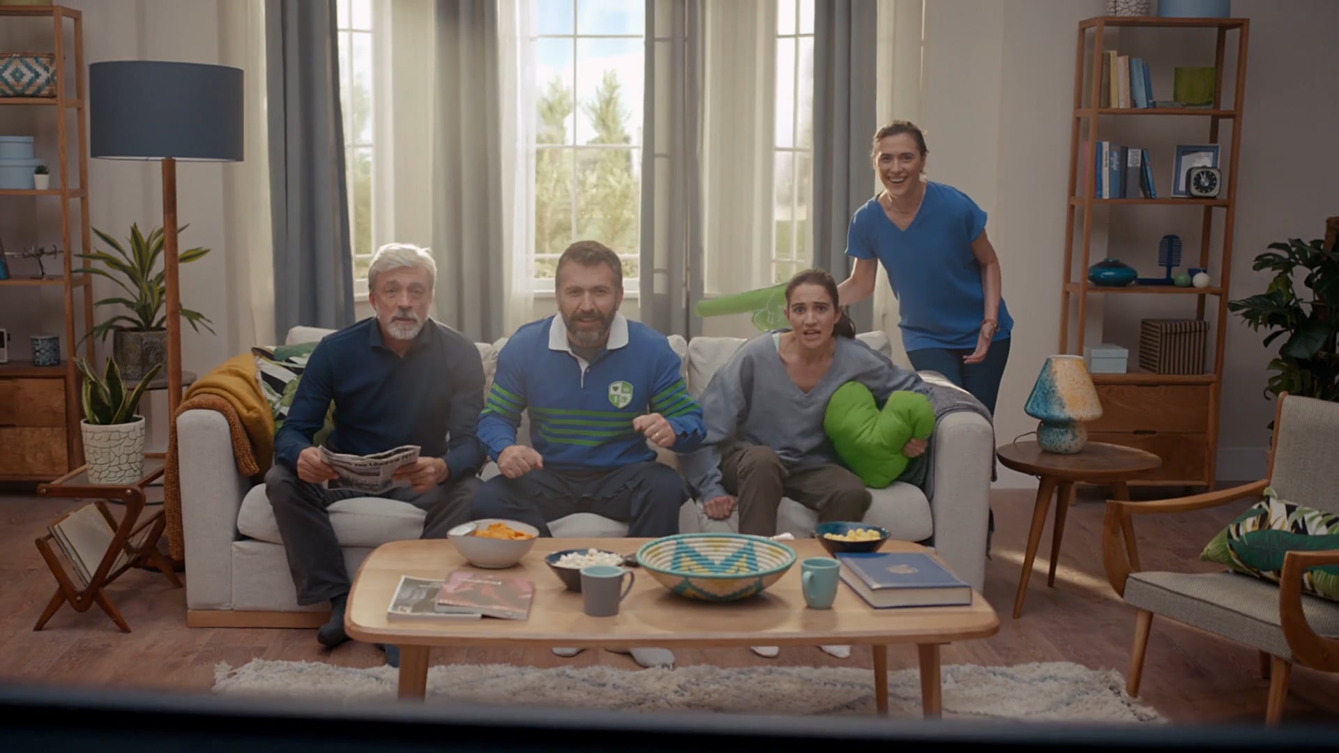 LV= Home Insurance on Vimeo