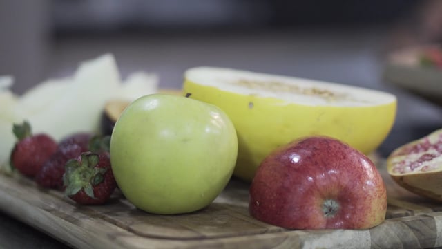 Frutas Cortando Alimentos - Vídeo grátis no Pixabay