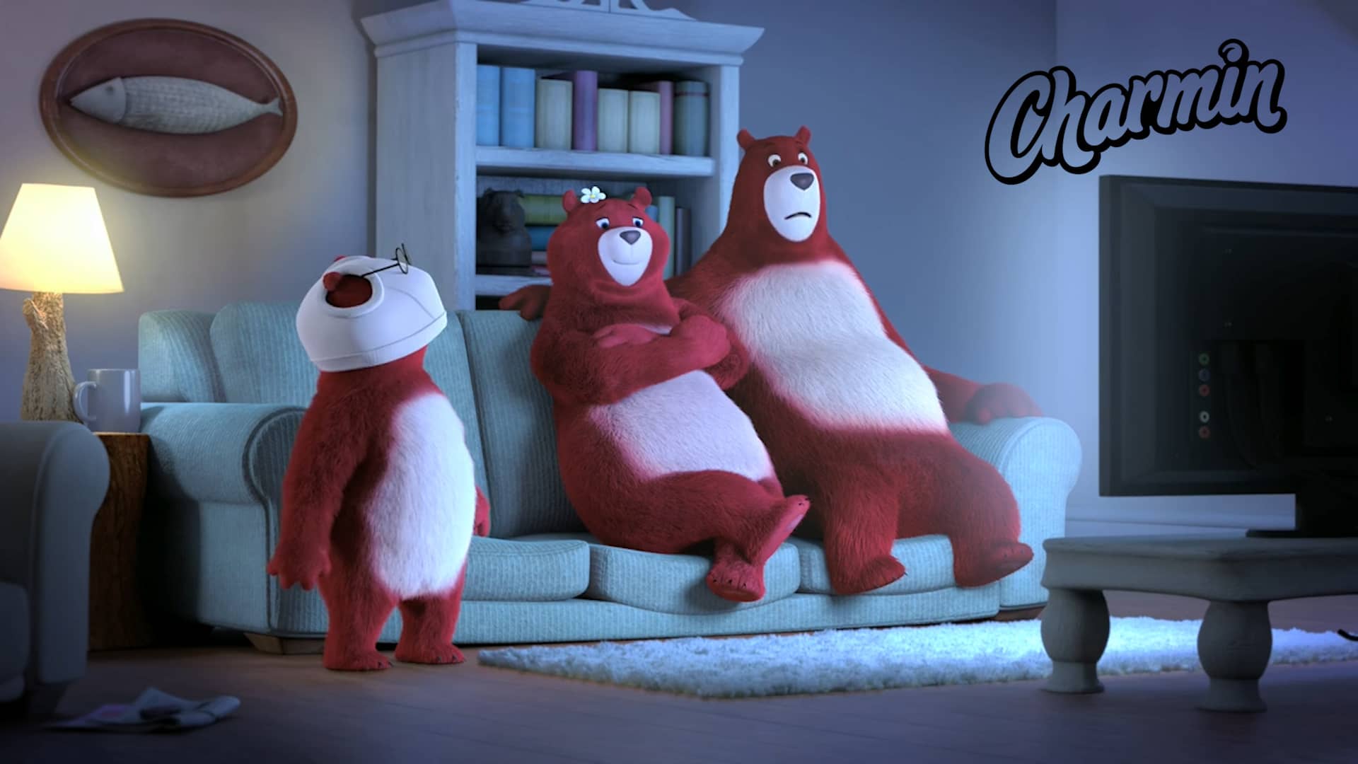 Charmin 'Tidy Whities' on Vimeo