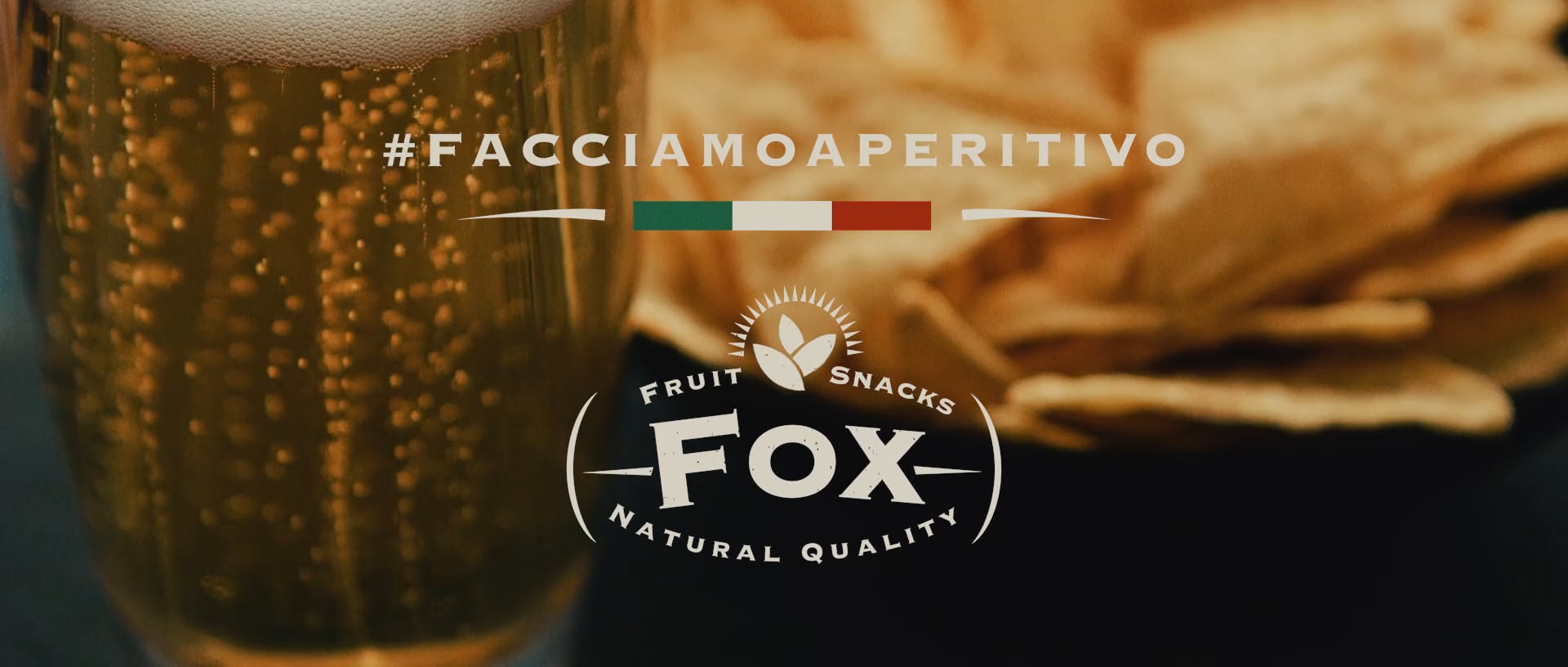 Fox Italia - Facciamo Aperitivo on Vimeo
