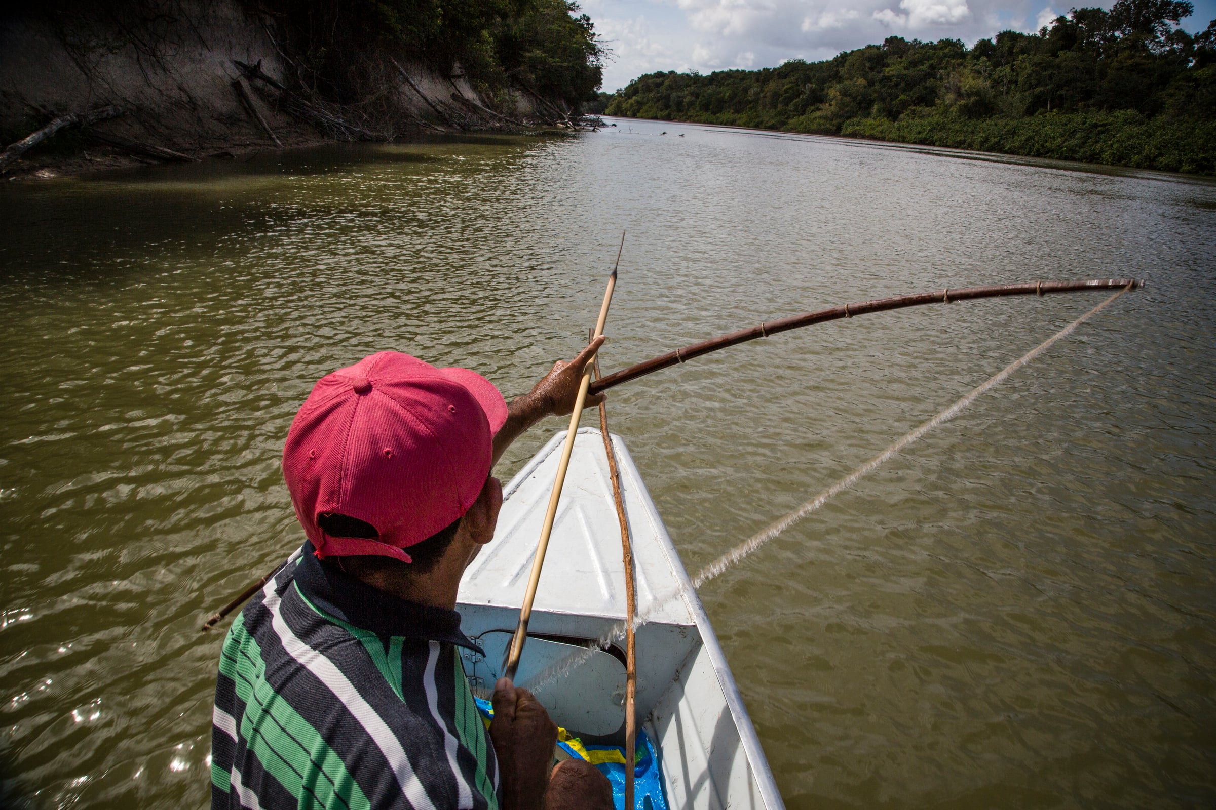 Traditional Indigenous fishing on Vimeo