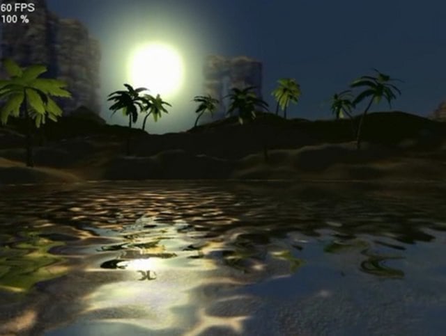 Real Time 3D Demo C++/OpenGL/GLSL on Vimeo