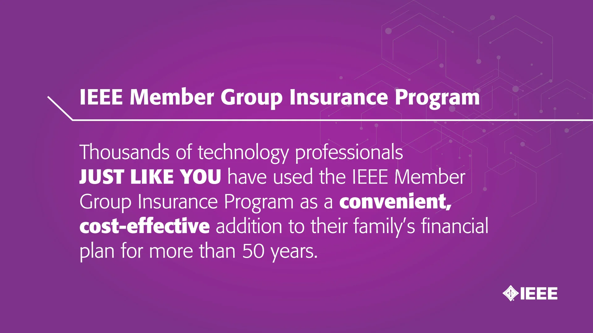 IEEE Mercer Testimonial - Meet Jenifer on Vimeo