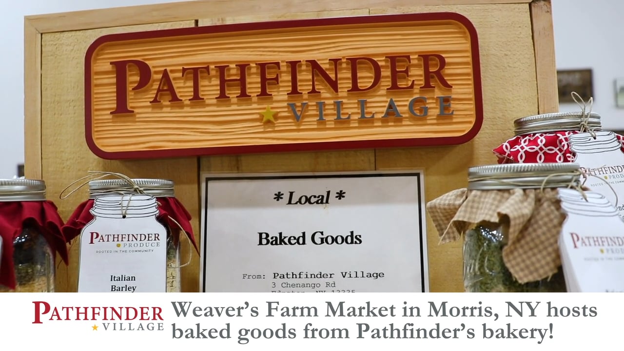 Pathfinder Village - Supported Employment at Weaver's (1) on Vimeo